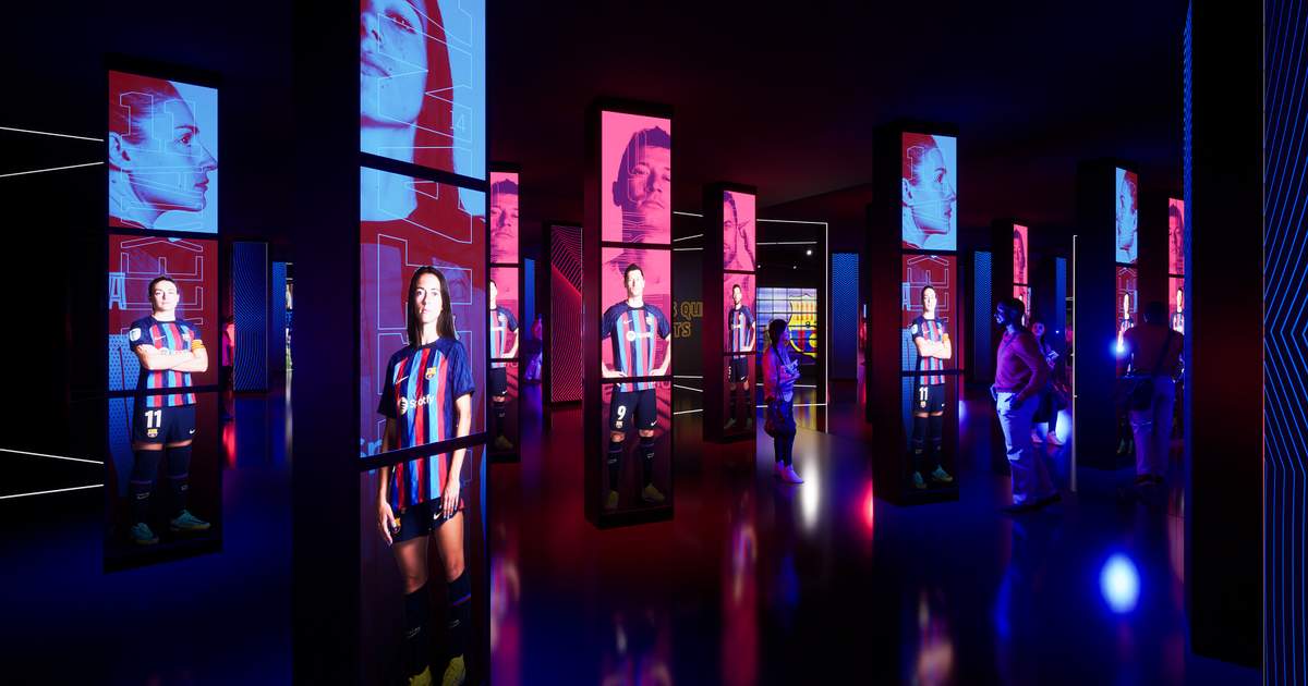 カンプ ノウ エクスペリエンス: F.C.バルセロナ博物館とツアー カンプ ノウ エクスペリエンス: F.C.バルセロナ博物館とツアー
